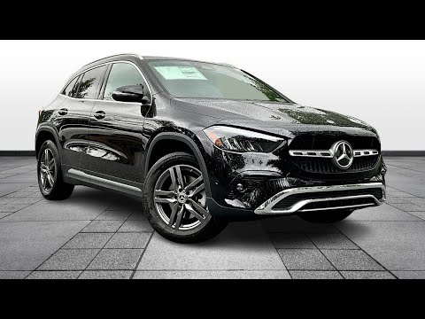 2025 Mercedes-Benz GLA GLA 250 For Sale Near Devon, PA