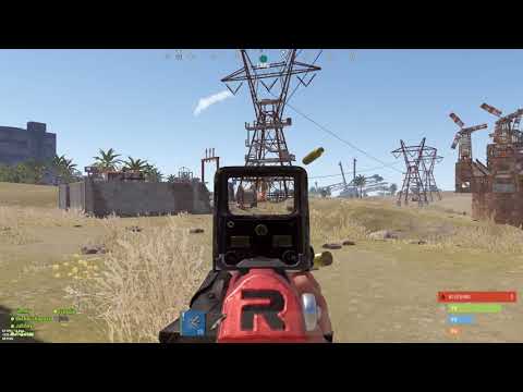 Steam Community :: Video :: RUST - Halloween NPC update on Stevious Mondays