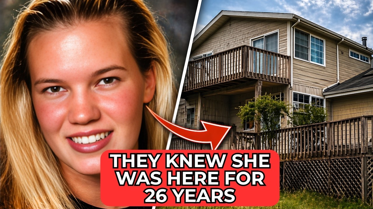California 1996 Cold Case Solved… DNA Beneath That House Convicted Him 26 Years Later