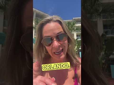 Great things about staying at a Margaritaville!