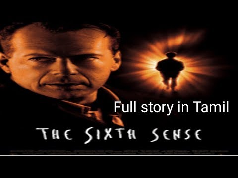 The sixth sense ( 1999 ) | The sixth sense full movie in tamil | Movie explanation |Vel talks