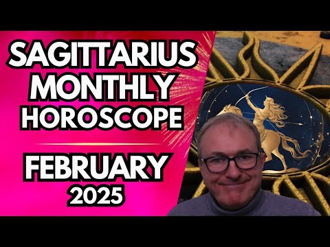 Sagittarius Monthly Horoscope February 2025