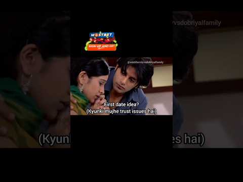 Viraj Dobriyal ⚜️Sigma 😈| Saubhagyavati bhava 💫 #virajdobriyal #karanvirbohra #viraj #viral #shorts