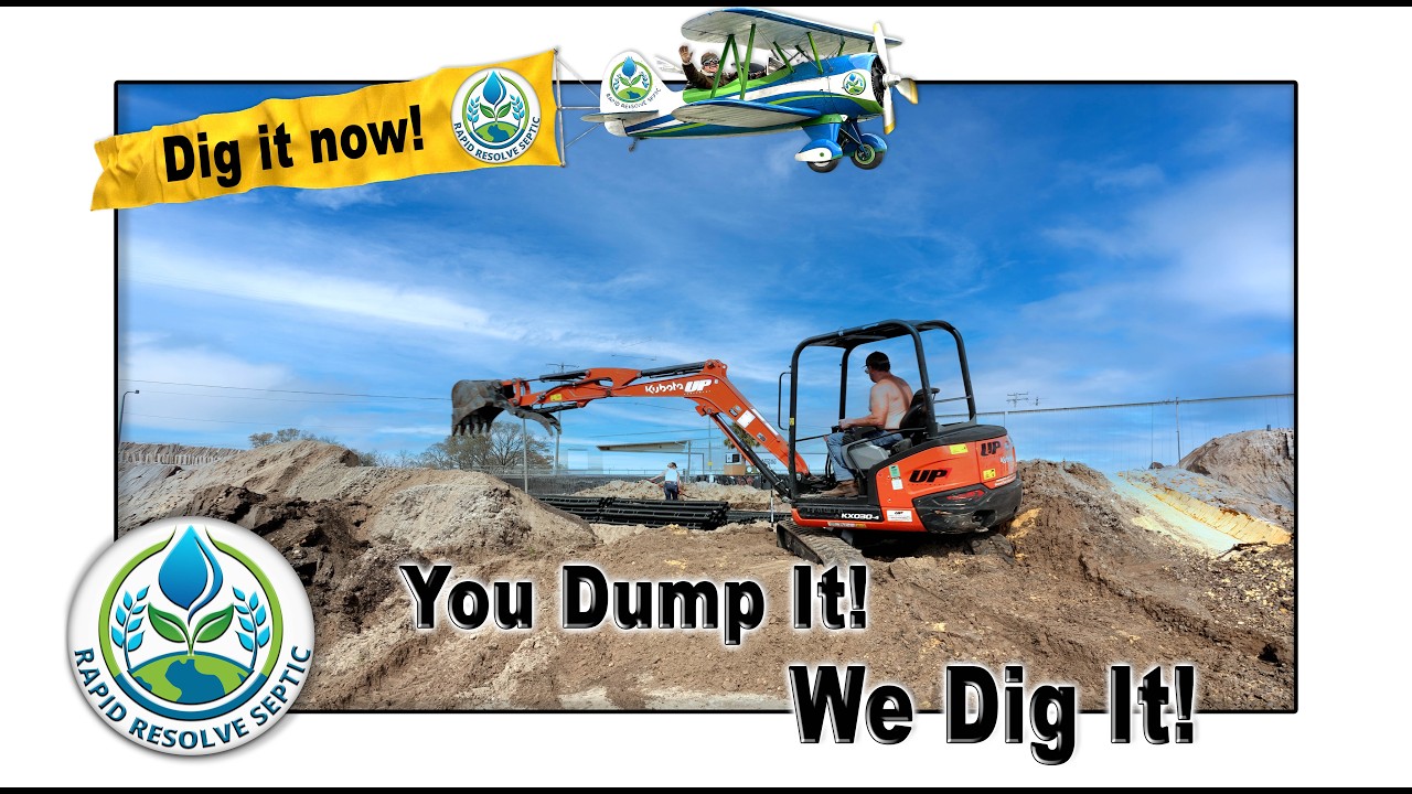 Advanced Septic System Installation | Aerobic Treatment Units (ATU) Explained