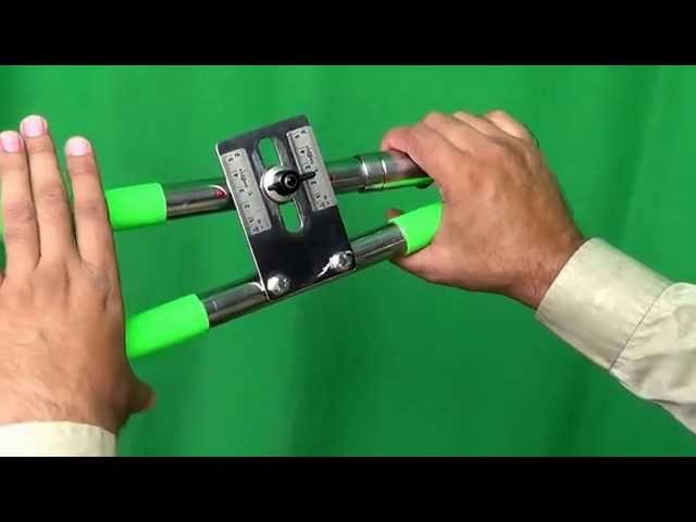 Shoulder, Arm & Hand Exercise units - REHAB WORKSTATION for UPPER ...