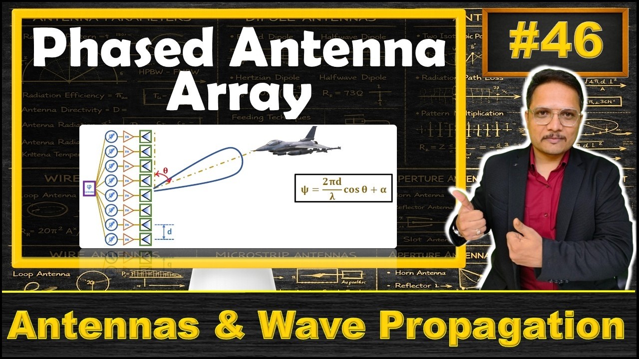 Phased Antenna Array (Basics, Radiation, Applications, Pros & Cons) Explained