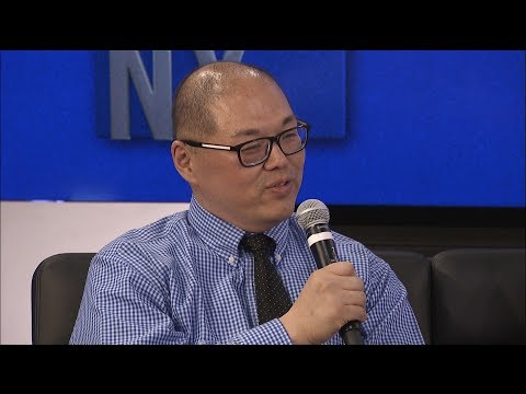 2017 Best and Brightest: Daniel Chan, CUNY School of Professional Studies