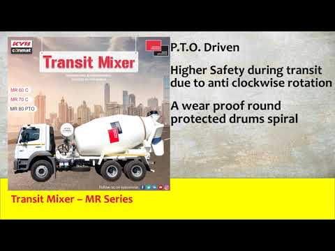 Transit Mixers - Jeep Transit Mixer Latest Price, Manufacturers & Suppliers