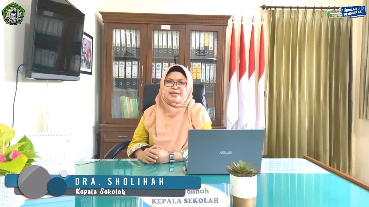 PROFIL SEKOLAH SMP ISLAMIC QON