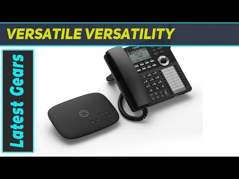 reviewOoma Telo VoIP Home Office Phone System - The Best Affordable Landline Replacement