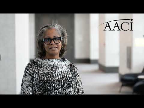 The Importance of NIH and NCI Funding for Cancer Research and Care - Dr. Tammara Watts