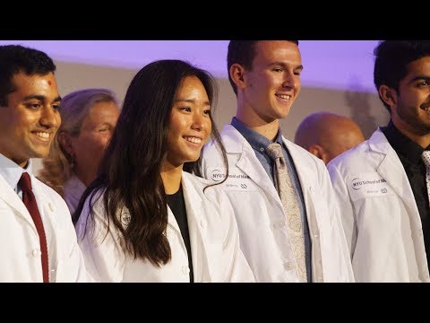 Jaehyun Park: NYU School of Medicine Tuition Free