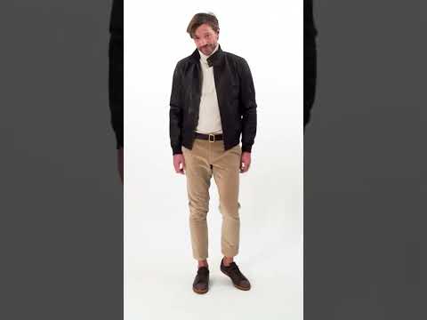 Genuine Leather Jacket in United States