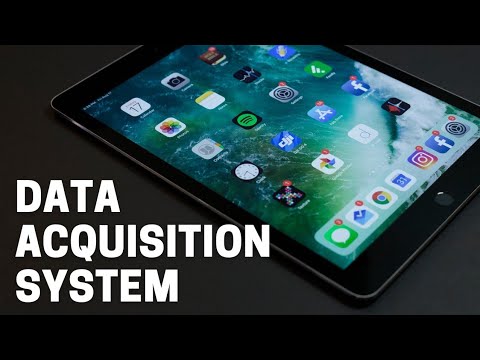 Data acquisition system in hindi/Data acquisition system for the beginners