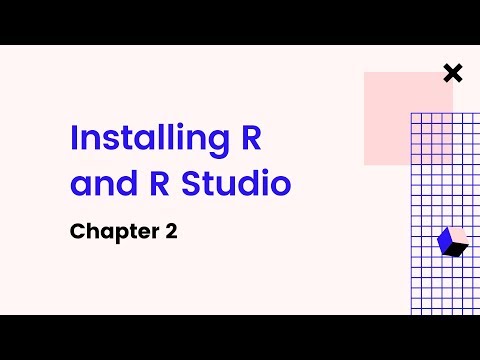 Installing R Language and R Studio - R Language Tutorial