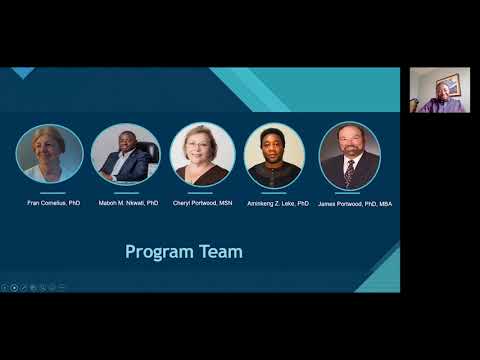 Tuesday Topics - E-Learning Capacity Building in Under-Resourced Regions