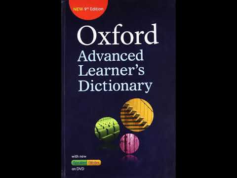 Best 5 English - English Dictionaries