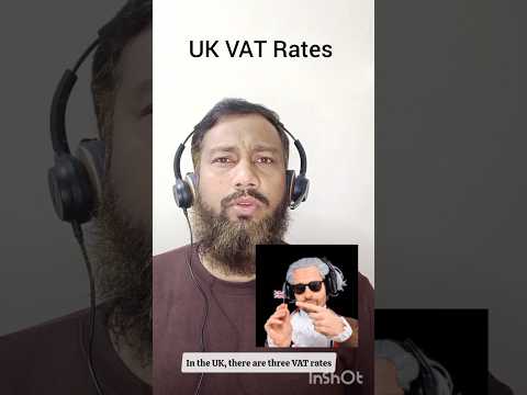 Types of VAT Rates: Standard, Reduced, and Zero