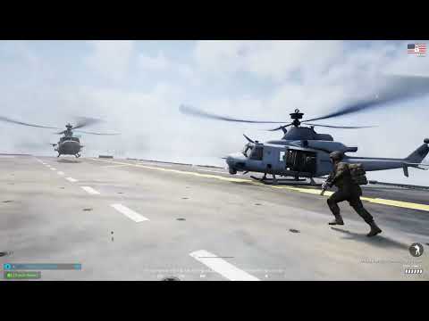 Steam Community :: Video :: Amphibious INVASIONS in Squad V3! | Squad ...