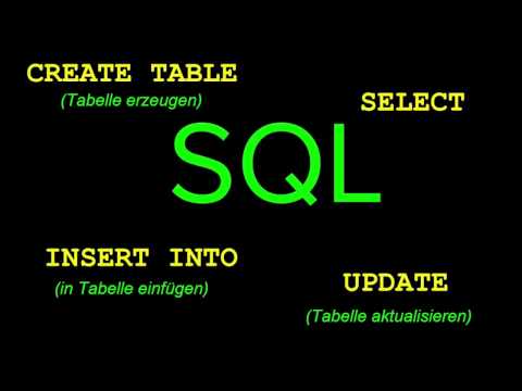 Willkommen zu SQL (Video) | SQL-Grundlagen | Khan Academy