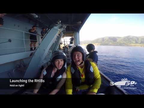 2018 Kermadec Islands with BLAKE