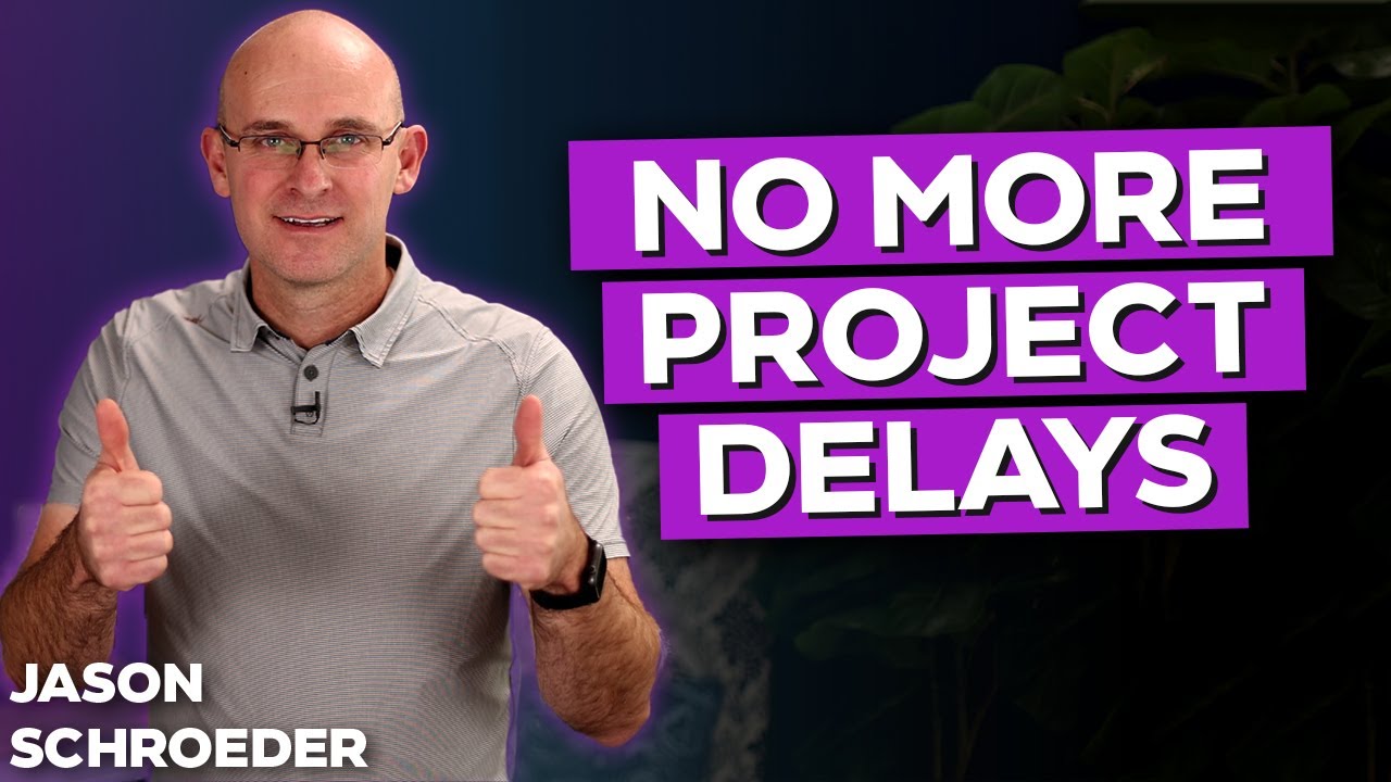 How To Avoid Delays In Construction Projects