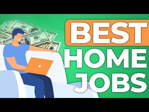 Make Money From Home Easy Online Jobs 2023!