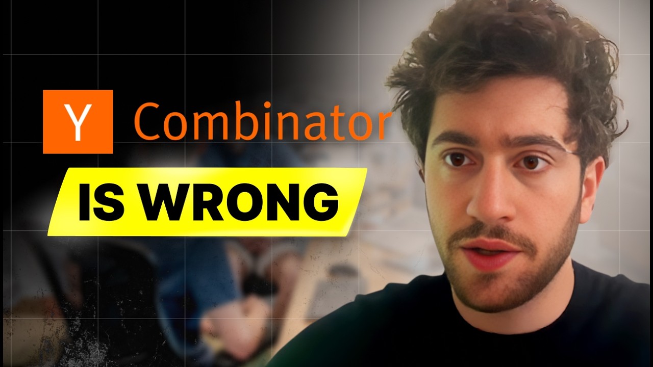Y Combinator Is Overrated: Insights from AI Schiffman, a 22-Year-Old Startup Founder | Galaxy.ai