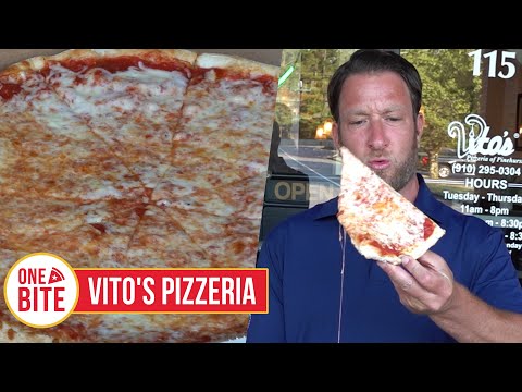 Barstool Pizza Review - Vito's Pizzeria (Aberdeen, NC) presented by Rhoback