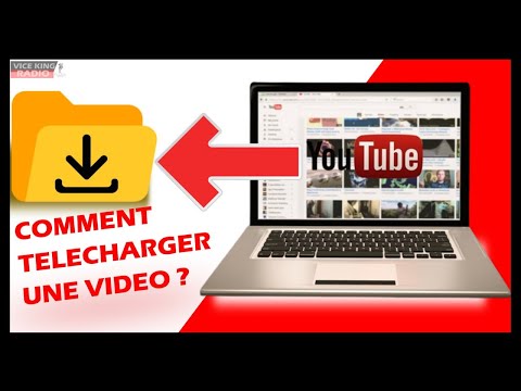 Comment TELECHARGER une VIDEO Youtube ? Méthode simple . How to download a video from Youtube ?