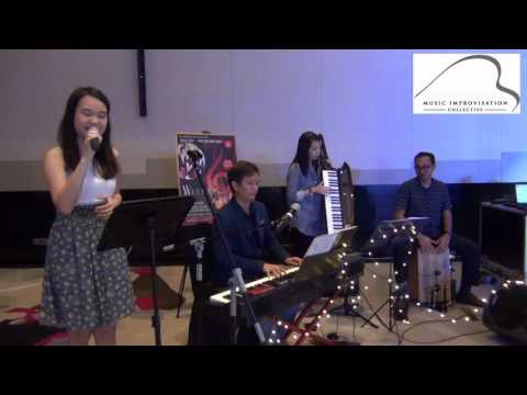 Music Improvisation Collective (MIC) -'Live' 2