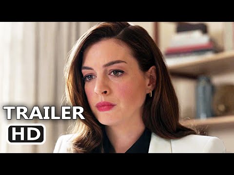 LOCKED DOWN Official Trailer (2021) Anne Hathaway, Chiwetel Ejiofor Movie HD