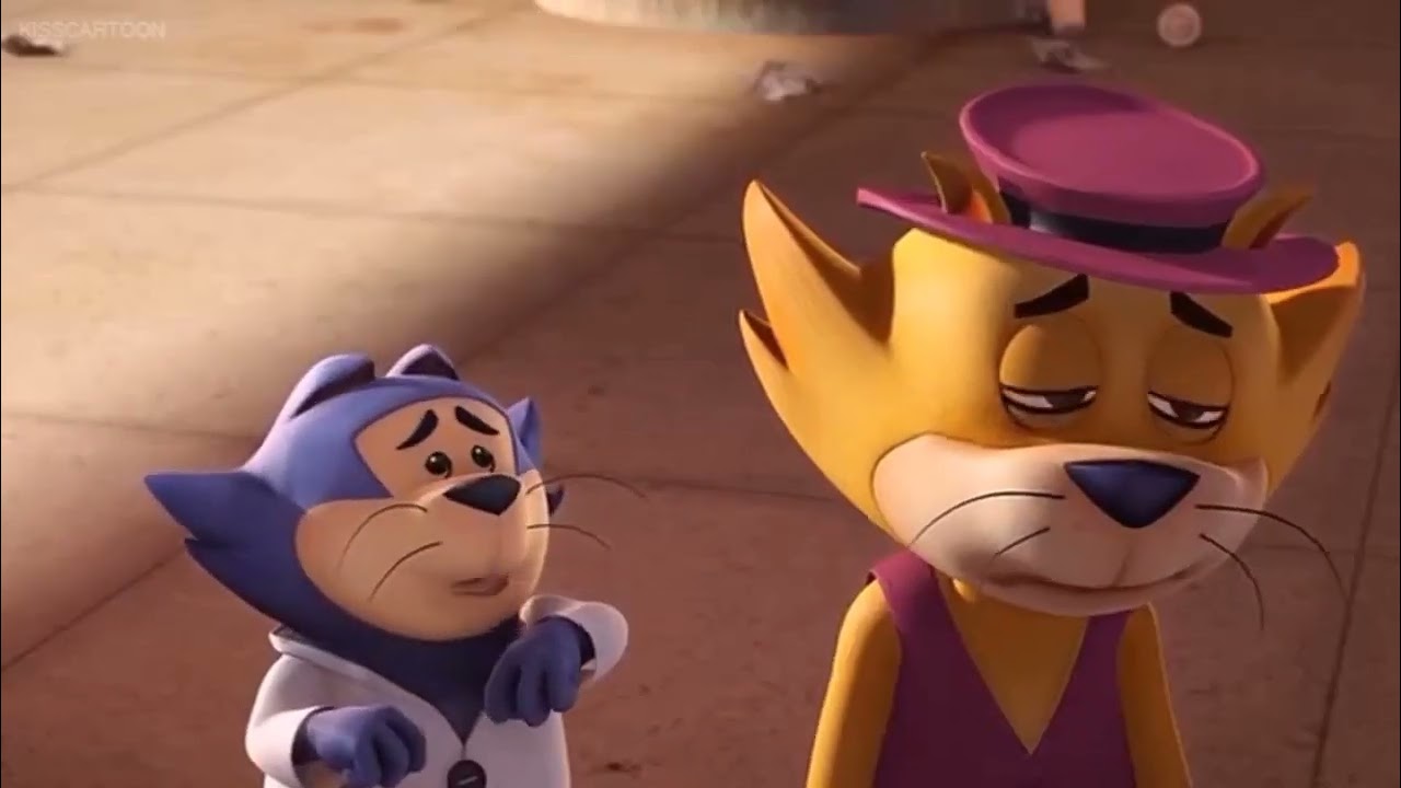 Timon And Pumbaa Interrupt 6 Top Cat Begins