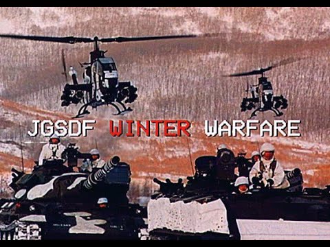 Steam Community :: Video :: JGSDF Winter Warfare // 陸上自衛隊冬戦争