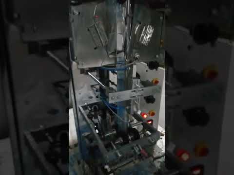 Unity Machinery, Ahmedabad - Manufacturer of Pouch Packing Machine and ...