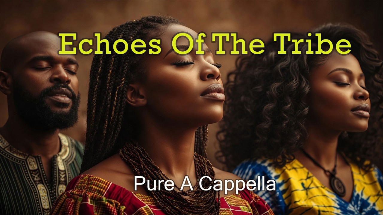 Echoes of the Tribe | Pure A Cappella African Choir