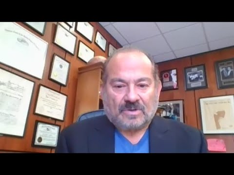 Cambria interview: crash arrest