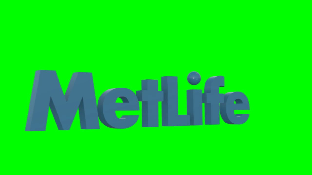 MetLife logo chroma