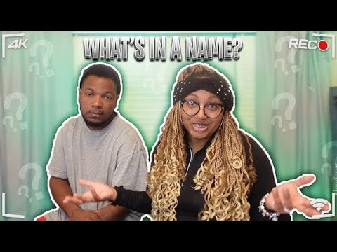 What’s In A Name? H.A.P.I gets Shakespeare on em’ 2023 Ice Breaker #shakespeare #youtubechannelname