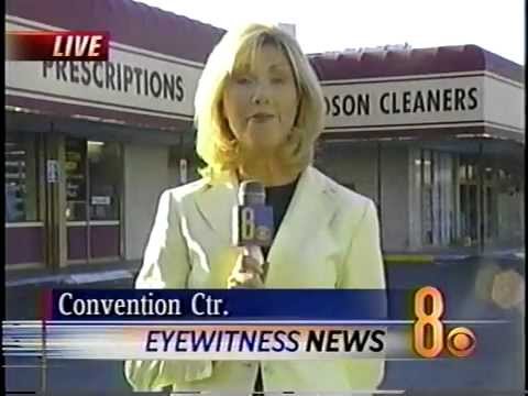 Landmark Pharmacy in Vegas Closes, Lisa Johnson Reports, July 22, 2002, KLAS Eyewitness News