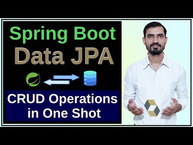 Mastering Spring Boot Data JPA CRUD Operations with MySQL | Galaxy.ai | Galaxy.ai