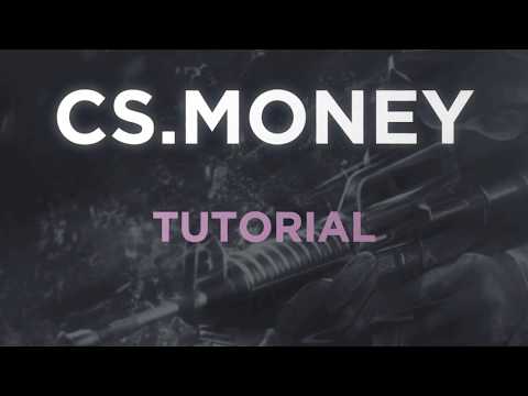 CS.MONEY TUTORIAL | HOW TO USE CS.MONEY