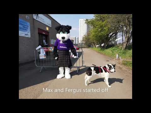 Mrs Murray's Kiltwalk Challenge 2021