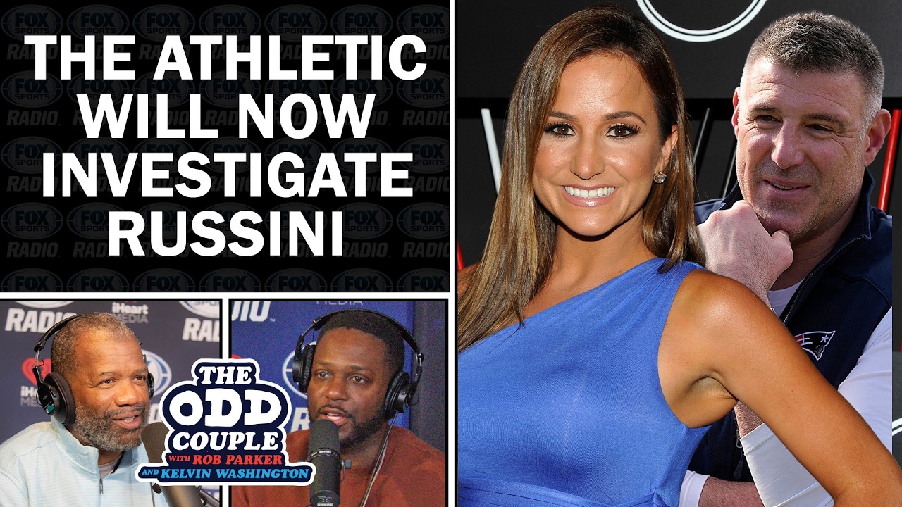The Athletic Reopens Questions Around Dianna Russini | THE ODD COUPLE