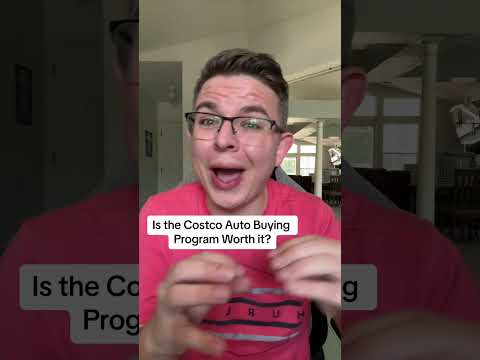 Is the Costco Auto Buying Program Worth it? #costco #dealership #carbuyingtips