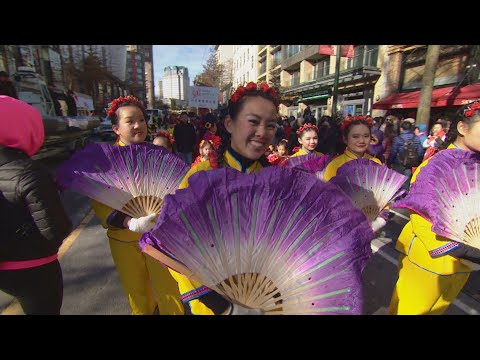 Gung hay fat choy and beyond: The many ways to say happy New Year and when to use them