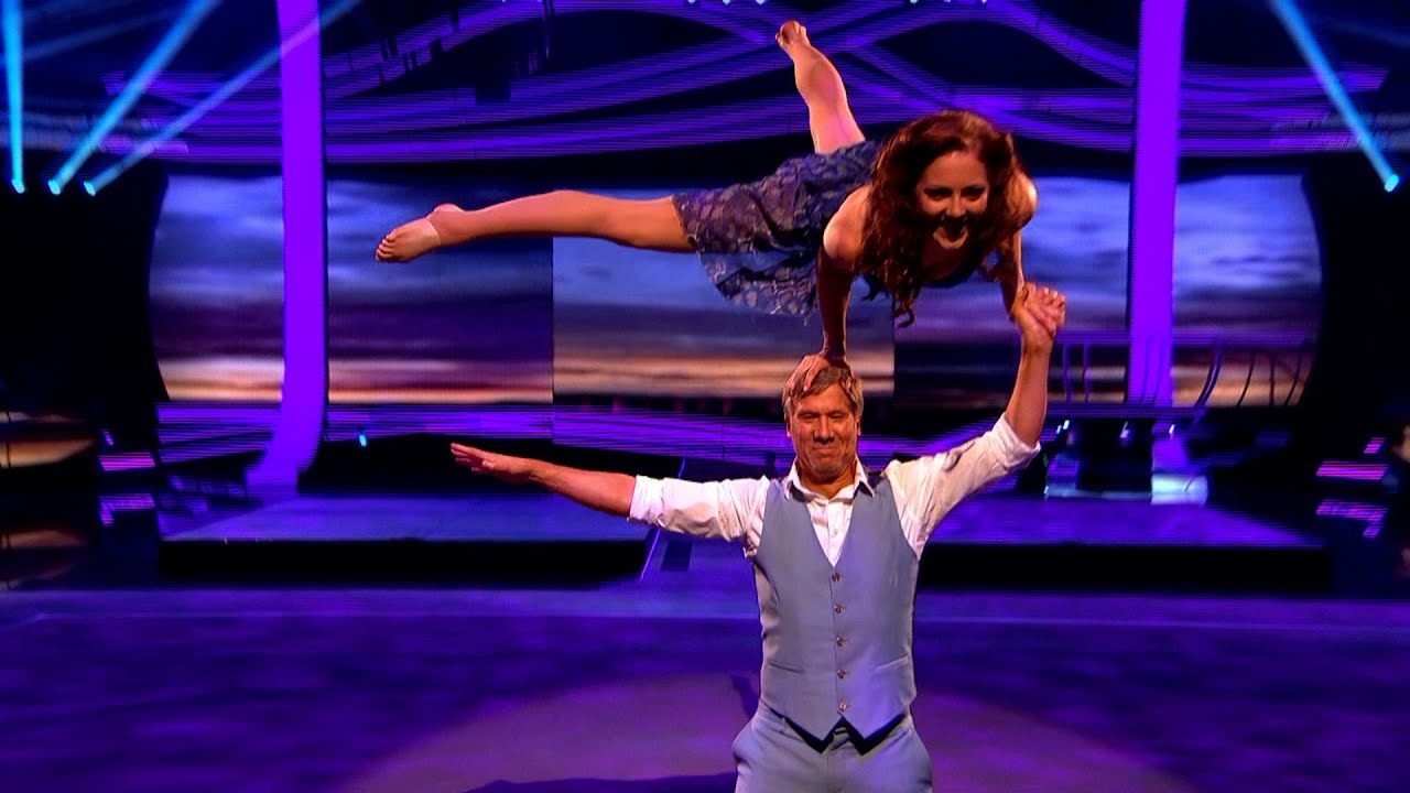 Tumble star Peter Duncan's TV adventures: Watch former Blue Peter ...