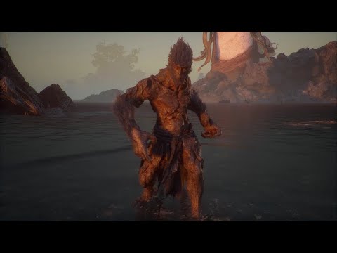 Normal Ending (1/2) – Stone Monkey | Black Myth: Wukong Boss Fight [PS5]