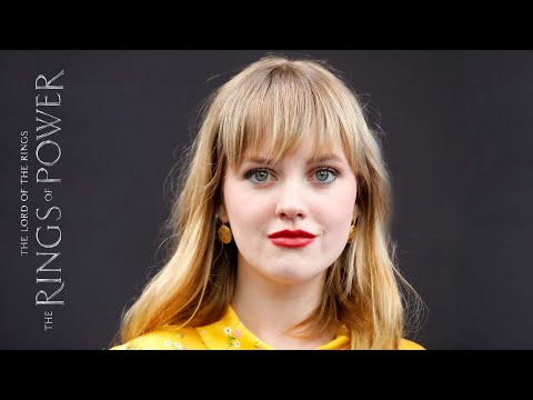 Lord of the Rings: The Rings of Power || Markella Kavenagh || Actress