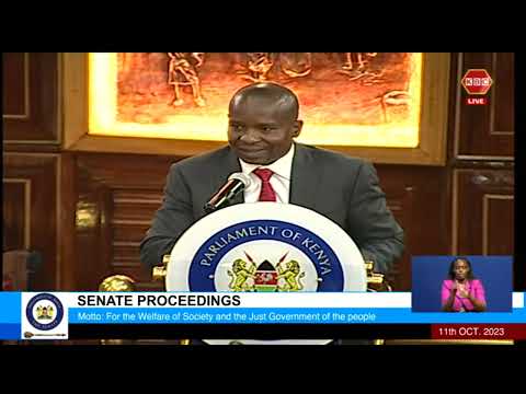 CS Kindiki: All vacancies for Chiefs and Assistant Chiefs will be filled within this financial year